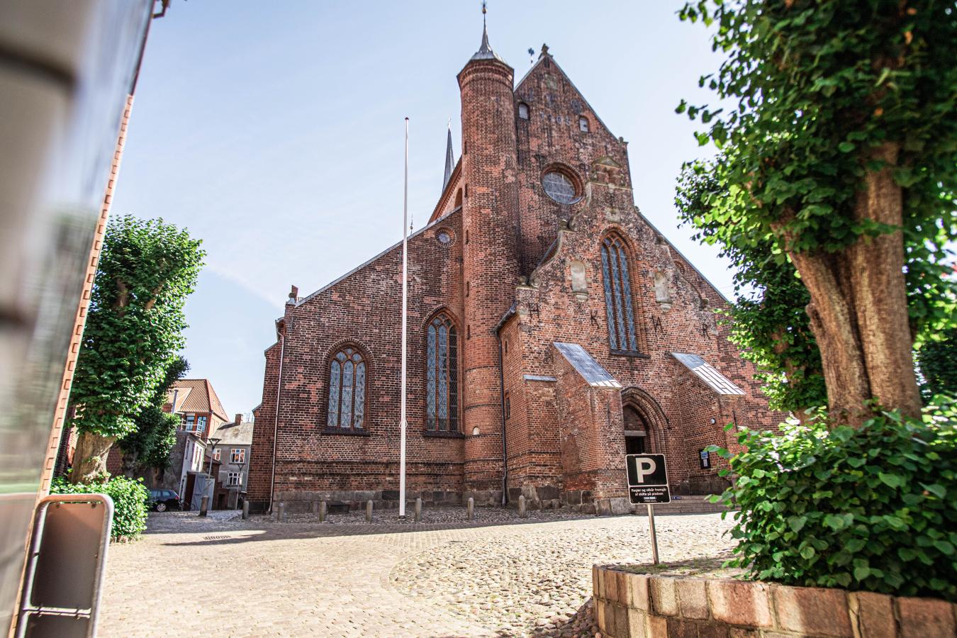 Haderslev Reformation | 500 år jubilæum
