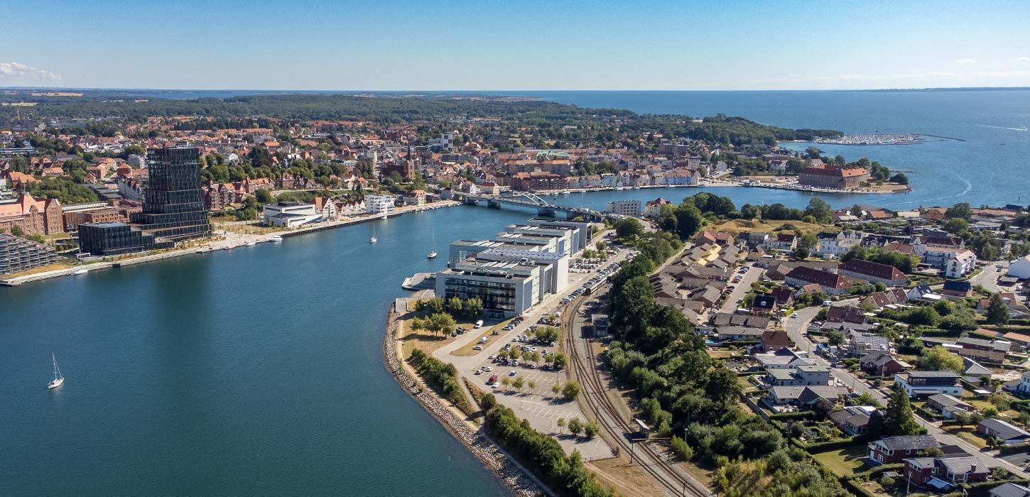 Sønderborg city | VisitSønderjylland