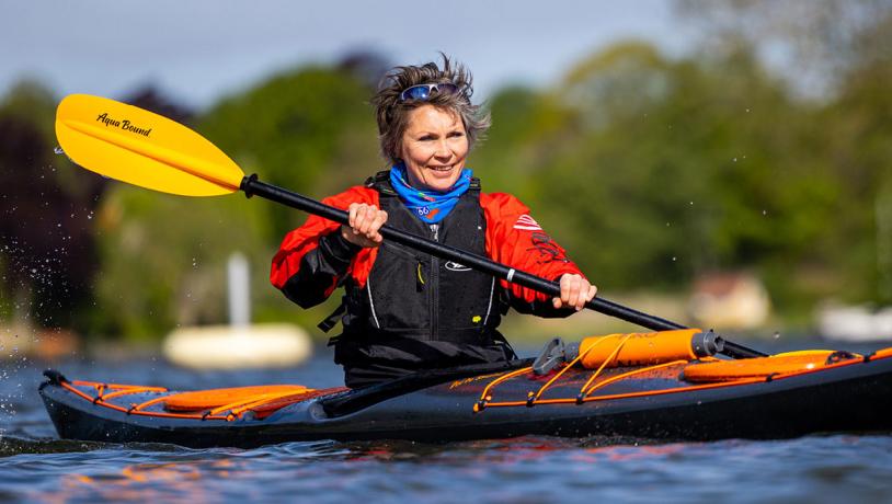Canoing and kayaking | VisitSønderjylland