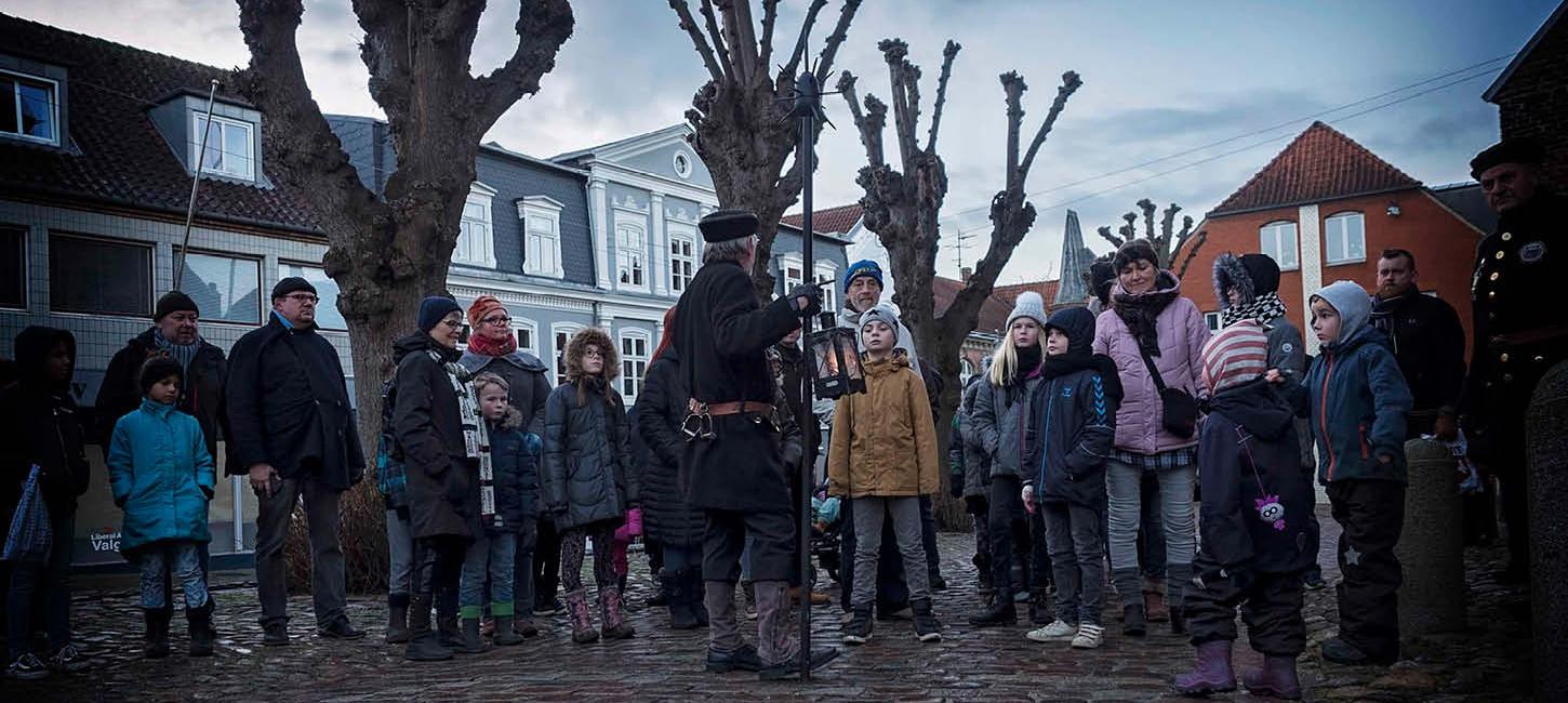 Guided tours and summer fun for the whole family | VisitSønderjylland