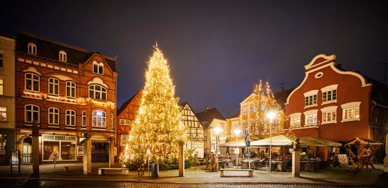 Inspiration til din ferie i Haderslev | Destination Sønderjylland